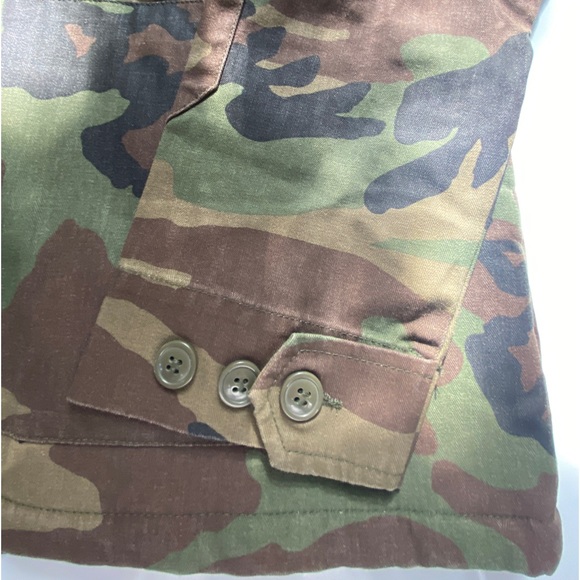 WRMFZY | Jackets & Coats | Nwt Wrmfzy M69 Field Jacket V2 Woodland ...
